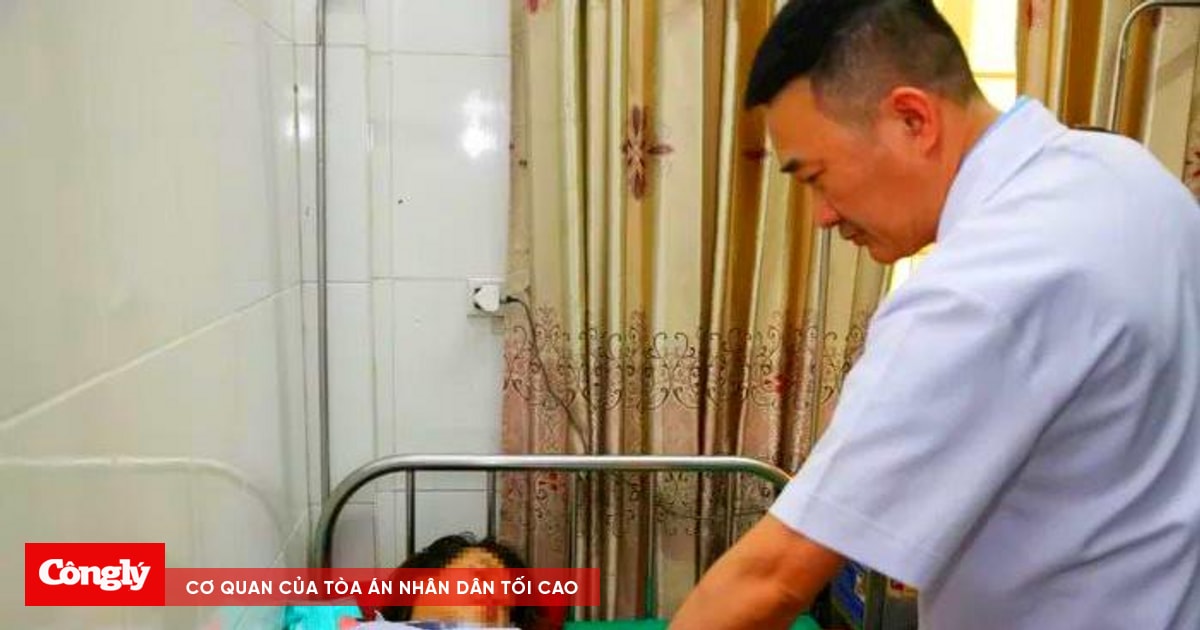 Cứu thành công hai mẹ con sản phụ bị vỡ tử cung đôi