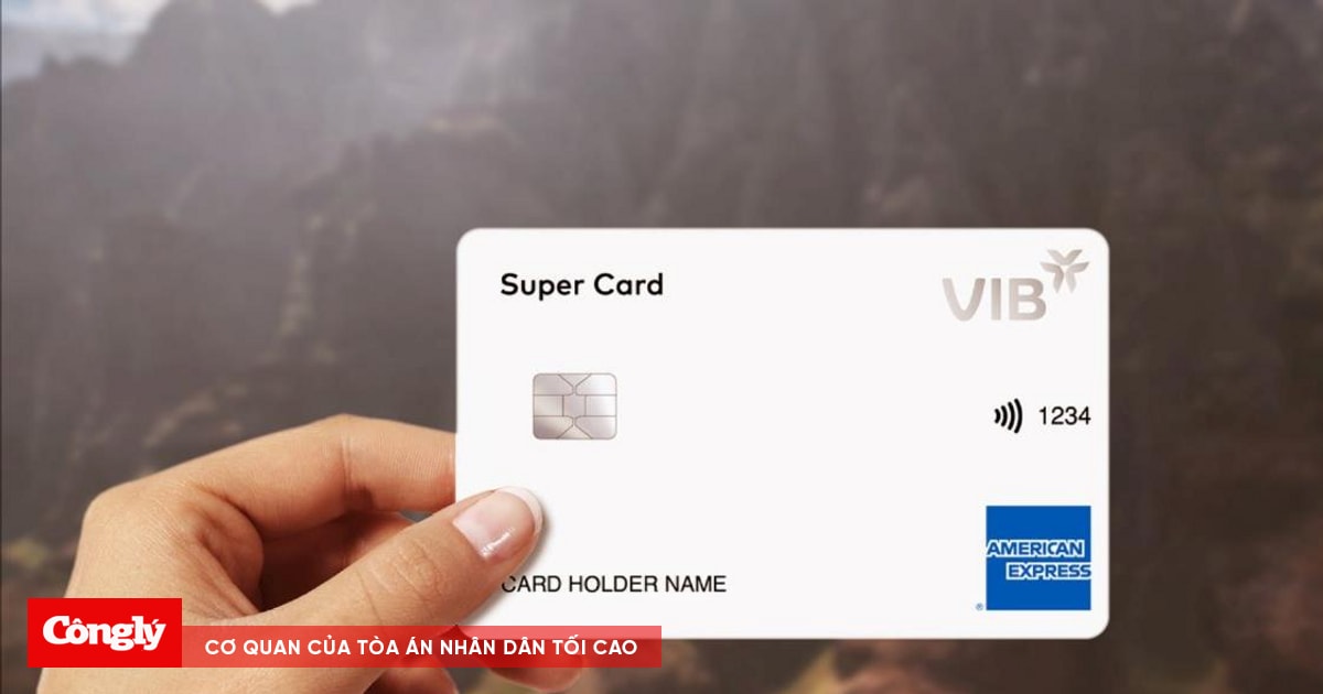 VIB hợp tác American Express tạo bước nhảy vọt trong cá nhân hóa trải ...