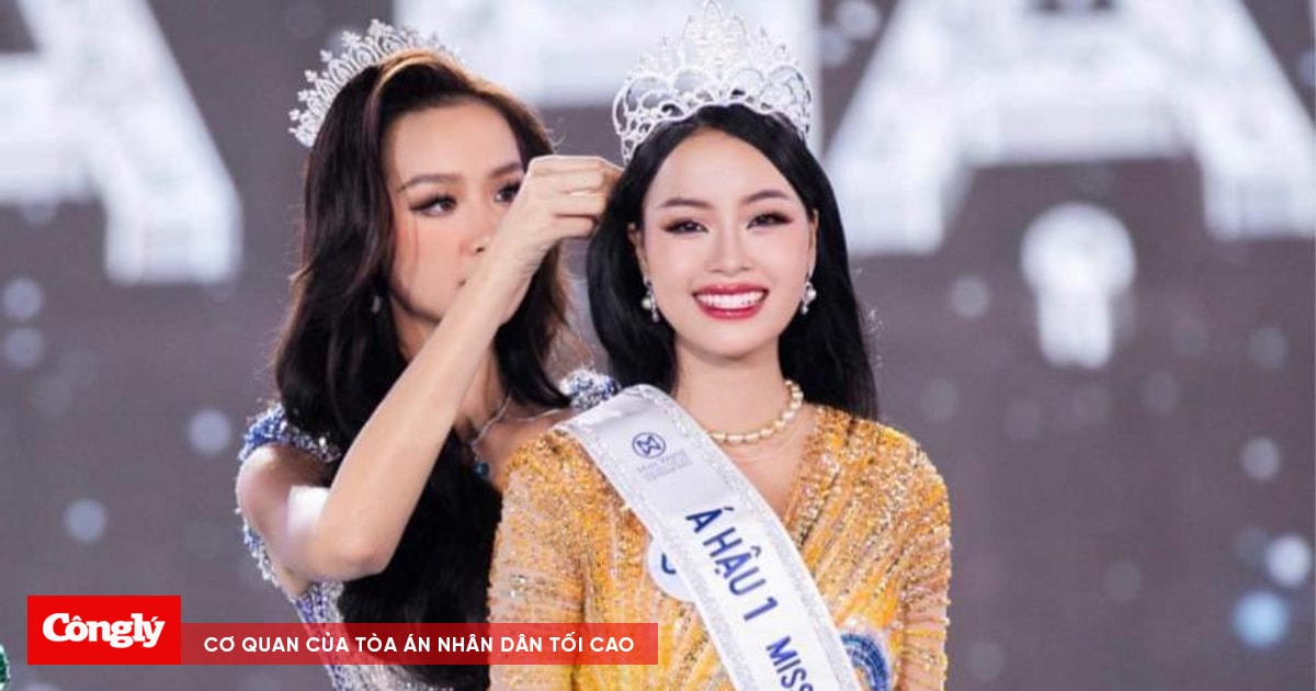 Đào Thị Hiền – Từ cô gái sống tình cảm đến ngôi vị Á hậu Hoa hậu Thế giới Việt Nam