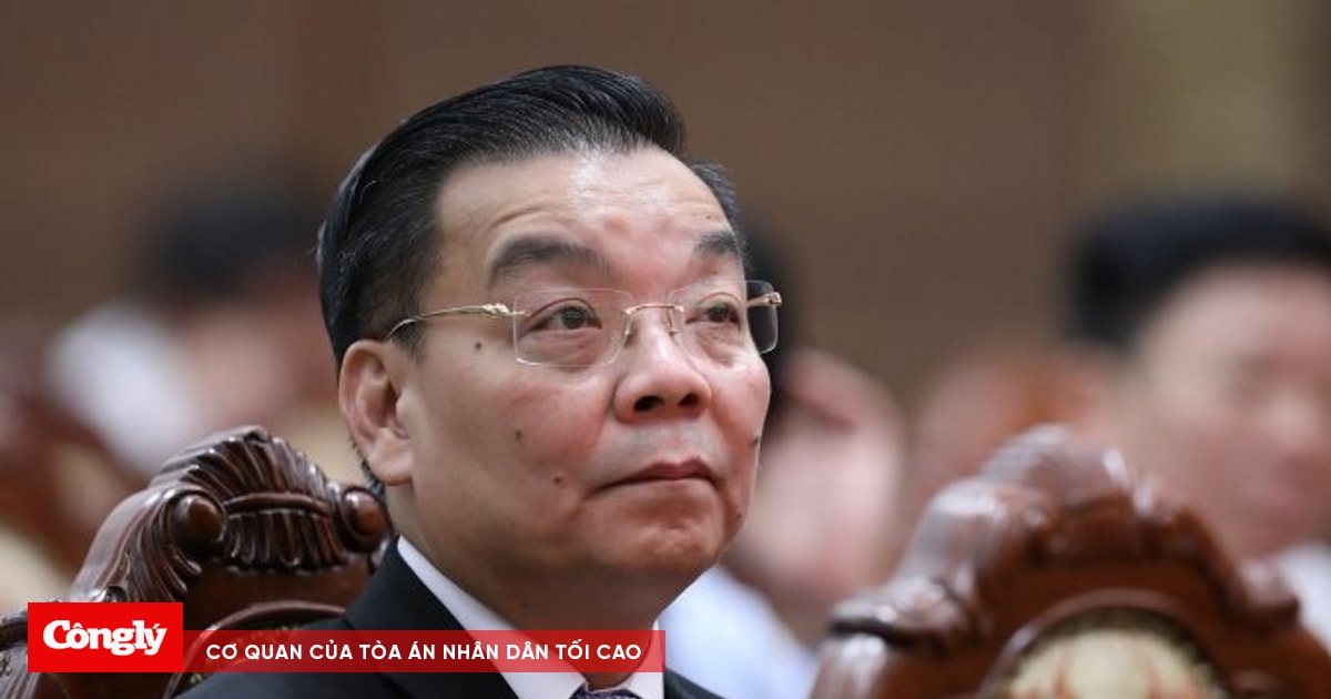 Dọn phòng chuyển chức, ông Chu Ngọc Anh mới biết túi quà cảm ơn có 200.000 USD