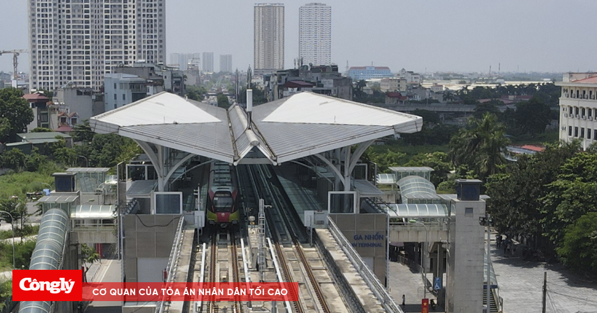 12 nhà ga tuyến đường sắt Nhổn - Ga Hà Nội được tháo bỏ rào tôn