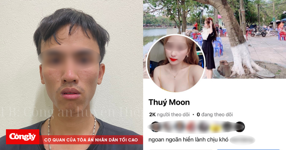 Sự thật đằng sau Facebook cô gái xinh đẹp, nhận lời yêu qua mạng xã hội