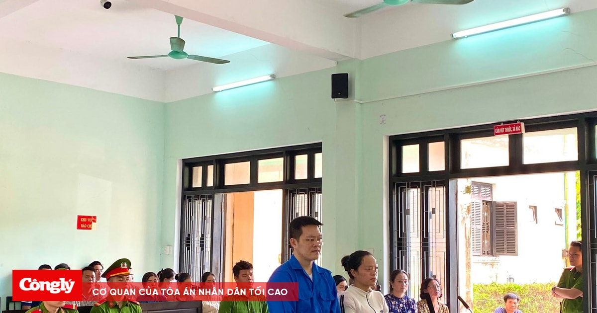 Hai vợ chồng lừa đảo hơn 18 tỉ đồng