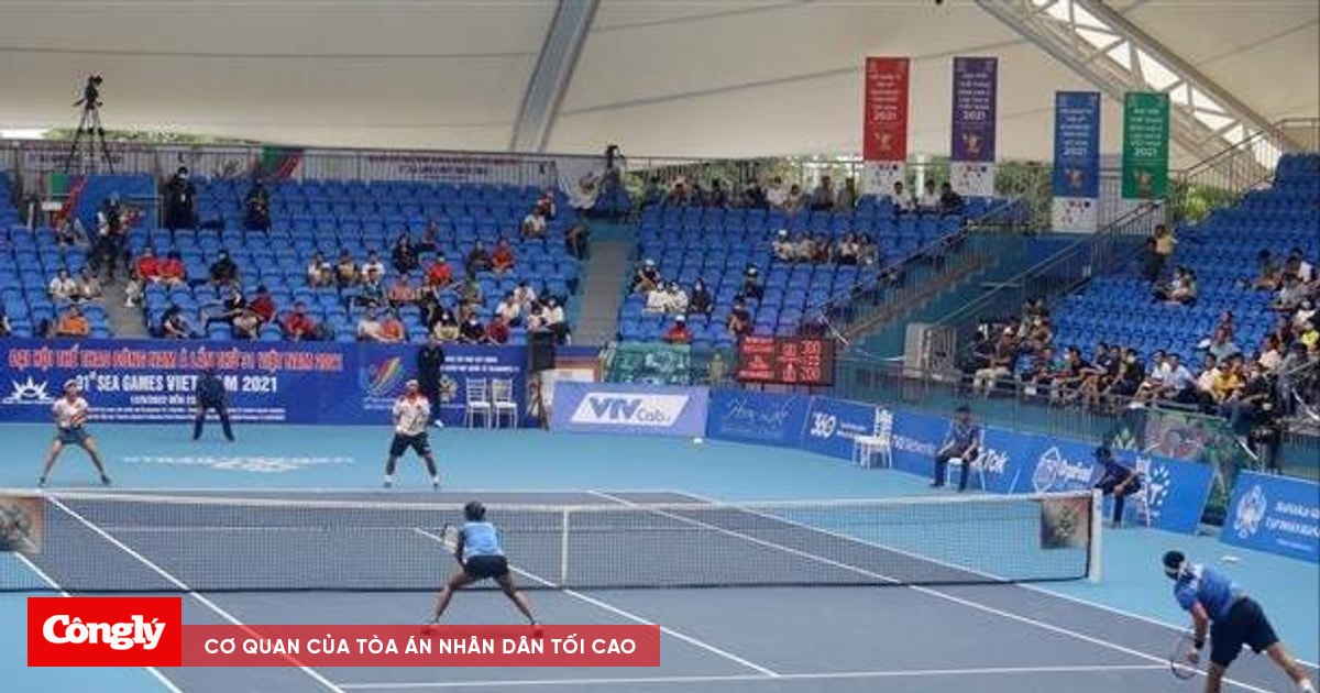 Việt Nam đăng cai giải Quần vợt Vô địch U14 ITF châu Á