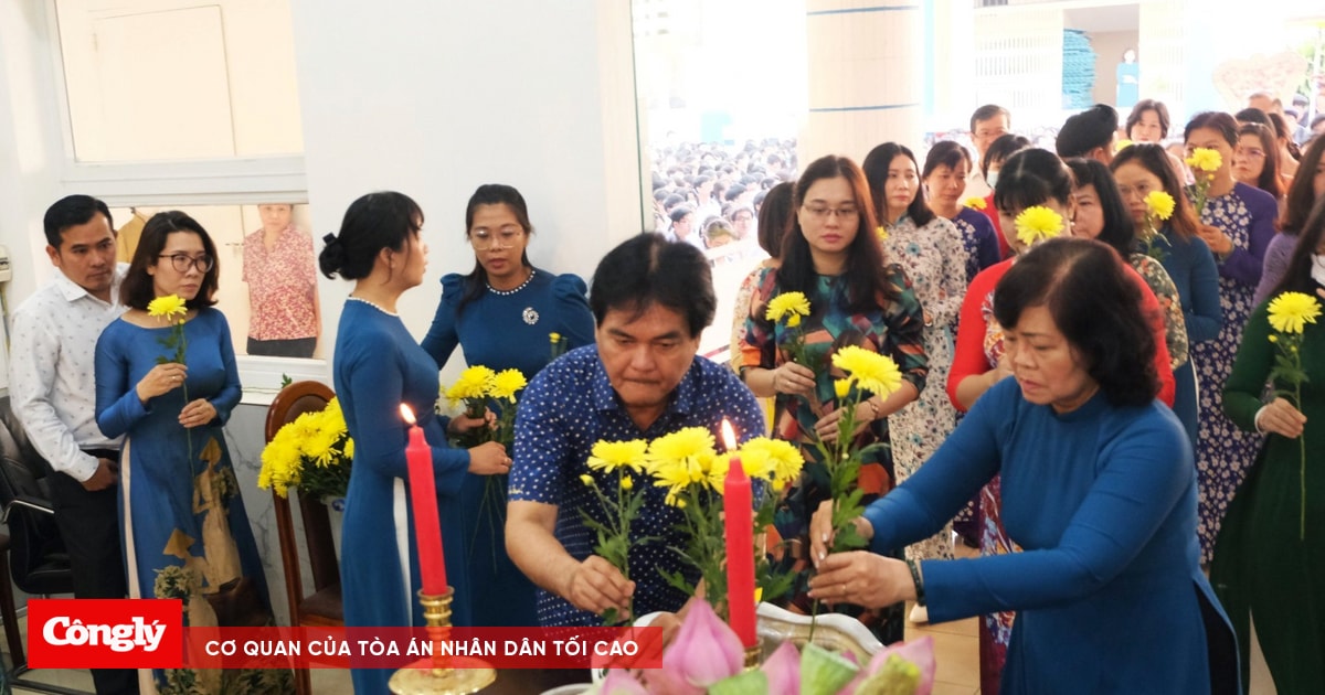 Kỷ niệm 221 năm ngày mất nữ tướng Bùi Thị Xuân