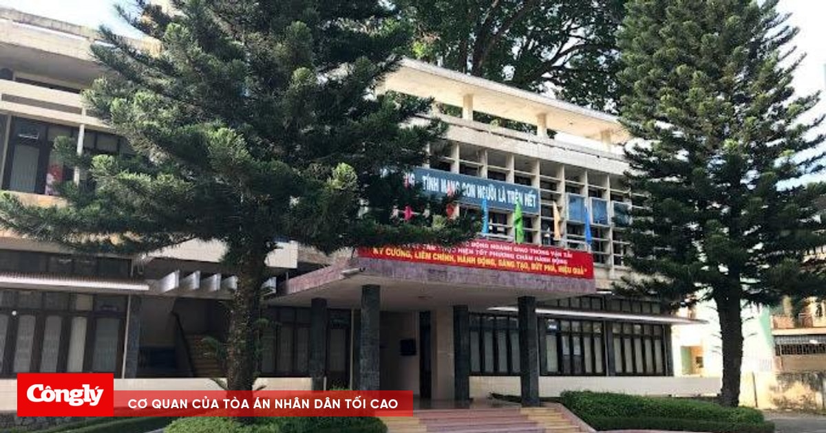 Sở GTVT tỉnh Gia Lai sai phạm tài chính gần 1 tỷ đồng