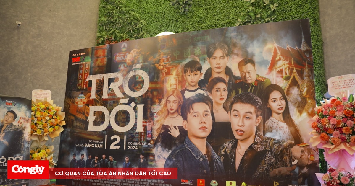 “Trò đời” chính thức ra mắt phần 2, hứa hẹn trở thành phim “bom tấn ...