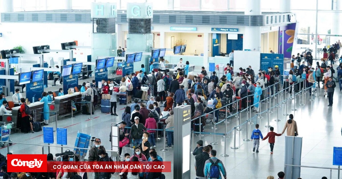 Ngành Hàng không Việt Nam (HKVN) đang có những bước chuyển mình mạnh mẽ ...