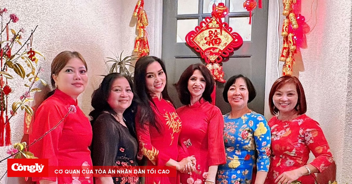 Ca sĩ Kavie Trần: "Tôi luôn nhớ hương vị Tết Việt Nam"