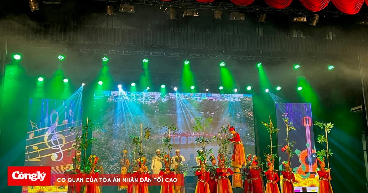 Dấu ấn Chất Lượng Nghệ Thuật” Trong Hội Thi Tiếng Hát Tand Hai Cấp Tỉnh Bình Dương 2024