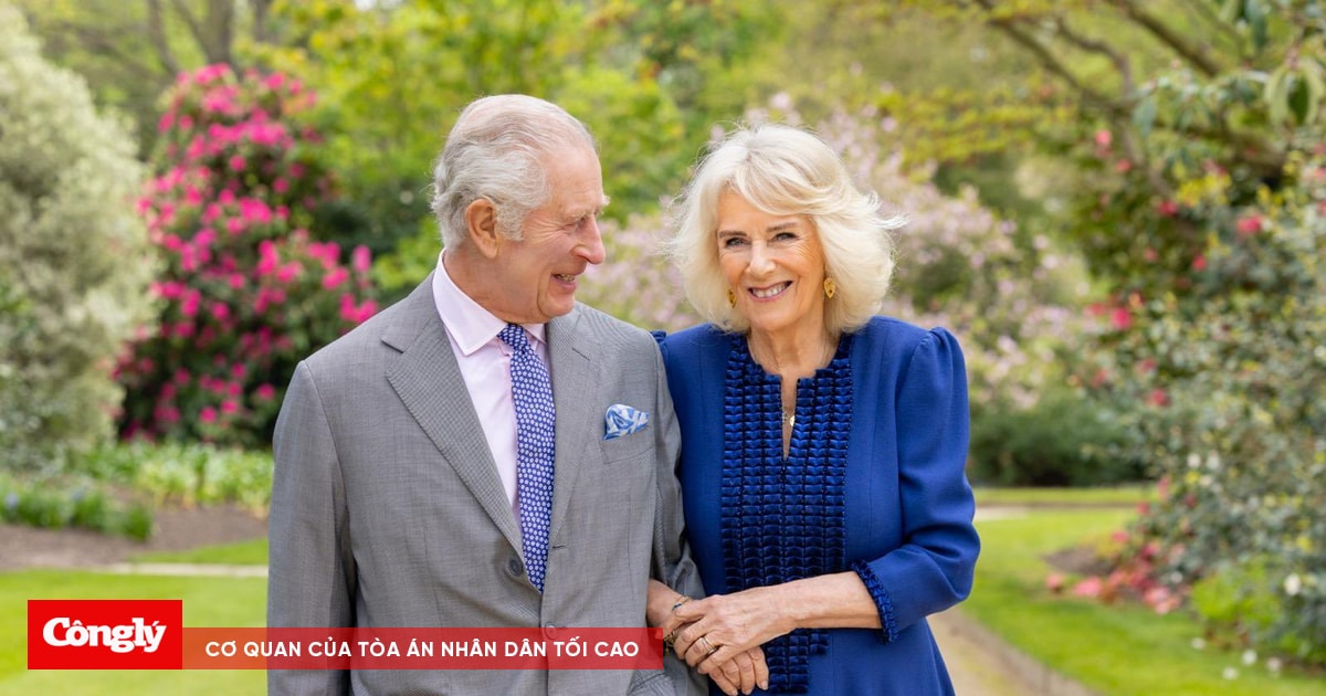 Vua Charles III tiếp tục thực hiện nghĩa vụ công sau khi điều trị ung thư