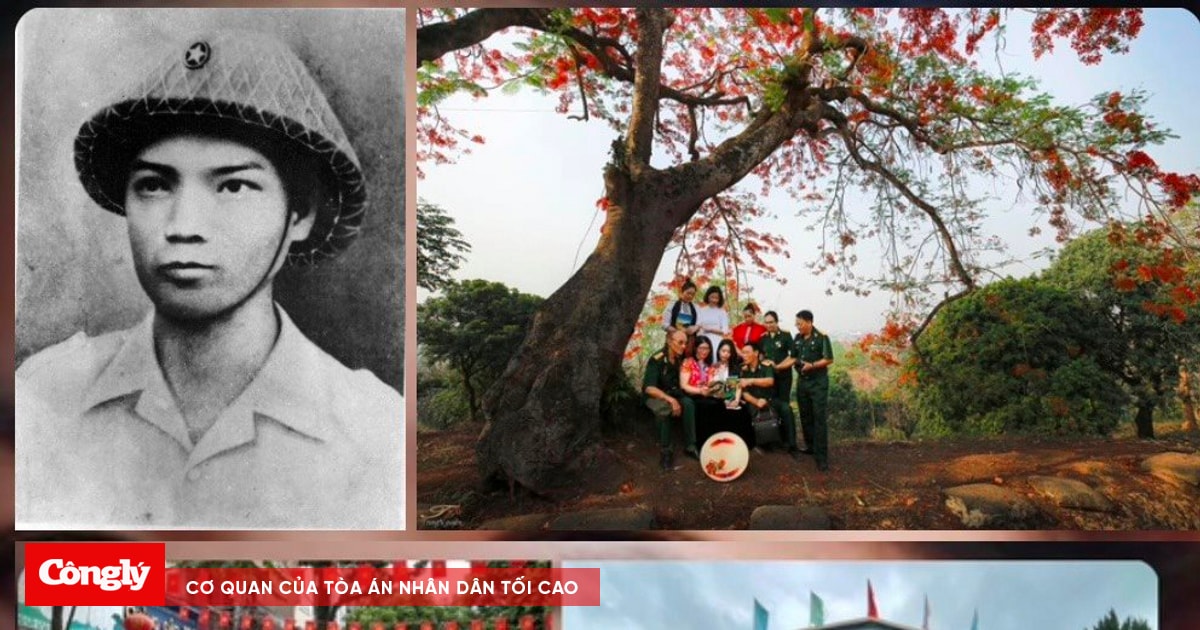 Tự hào quê hương cách mạng anh hùng Liệt sĩ Bế Văn Đàn