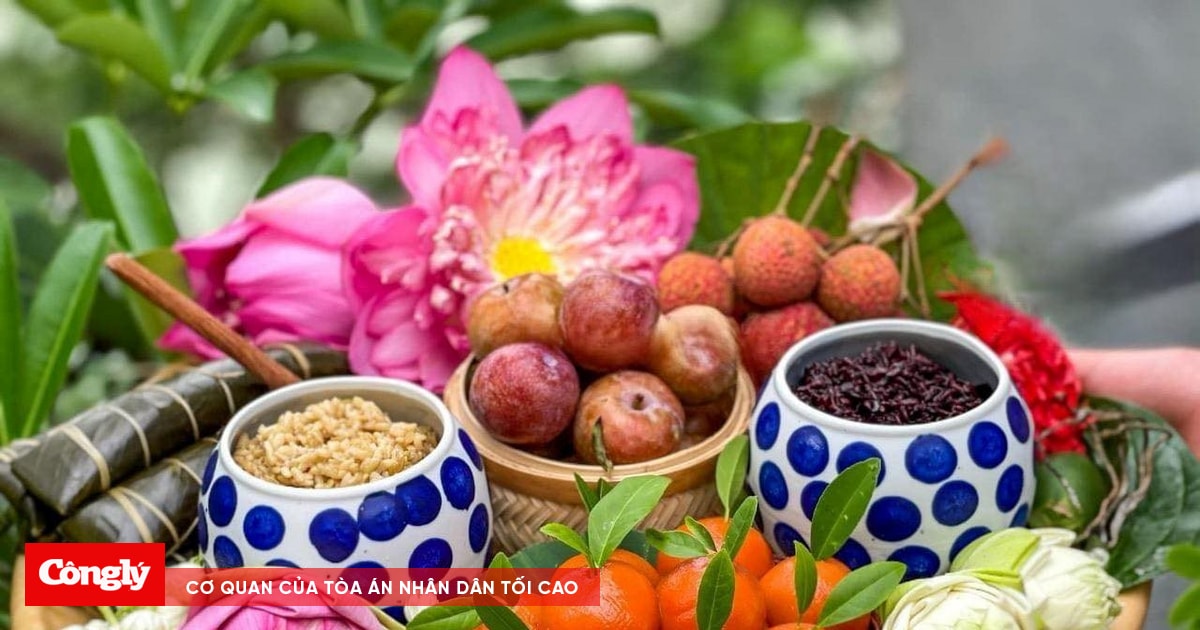 Ý nghĩa ngày Tết Đoan Ngọ