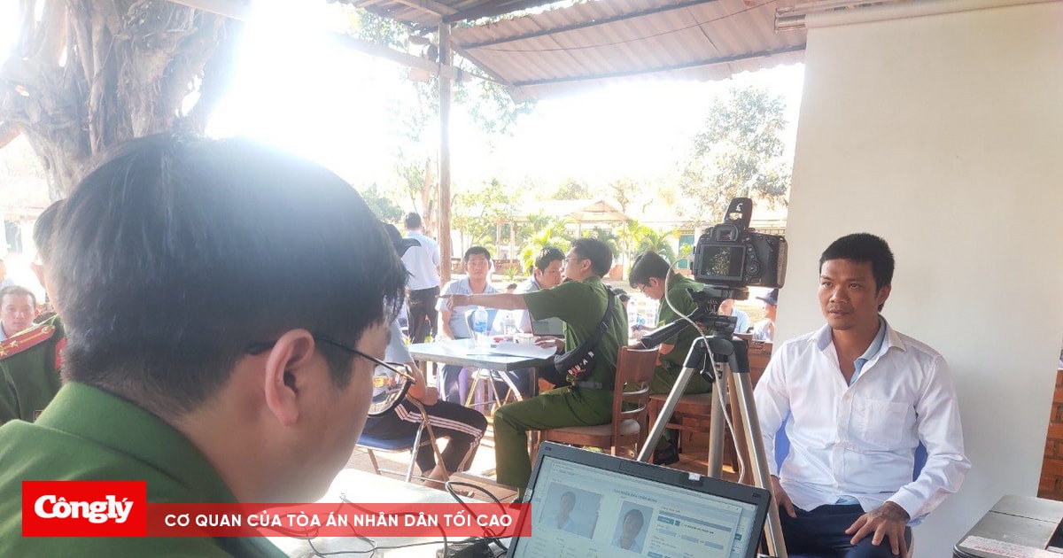 Công an TP.HCM tạm ngưng cấp CCCD, định danh điện tử