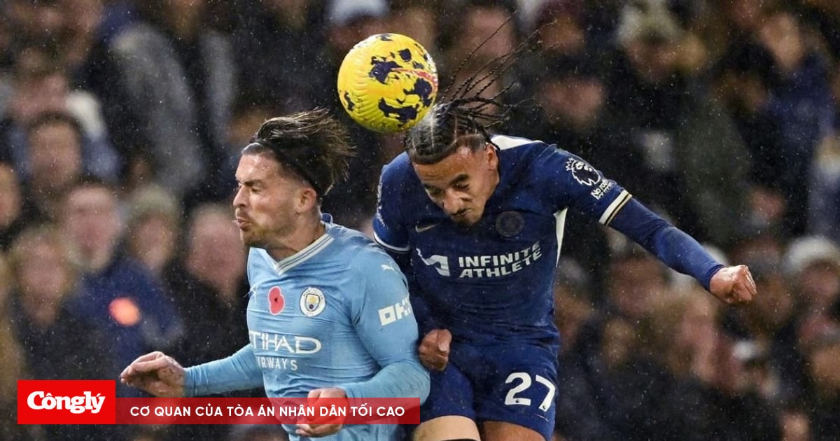 Chelsea gặp thử thách lớn ngay trận mở màn Premier League 2024/25