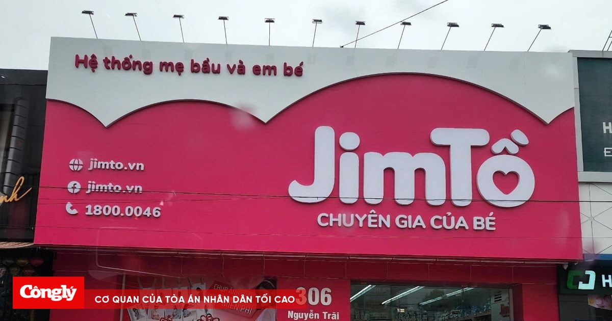 Phát hiện hàng nhập lậu trong Shop Jim Tồ