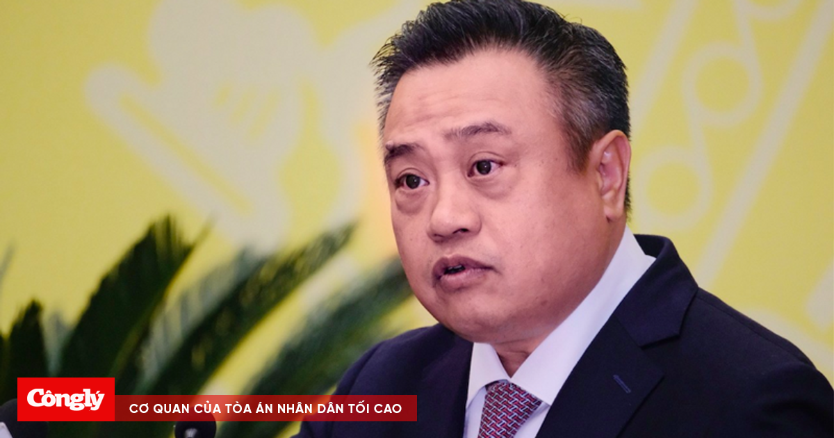 Chủ tịch UBND TP Hà Nội Trần Sỹ Thanh nhận thêm nhiệm vụ mới