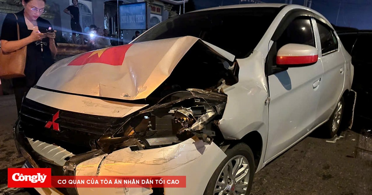 Tai nạn liên hoàn, quốc lộ 51 ùn tắc hơn 5 km