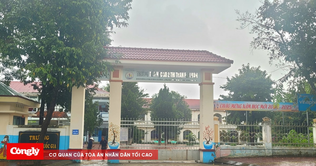 Trường tiểu học thu 80 nghìn/tháng tiền sinh hoạt câu lạc bộ