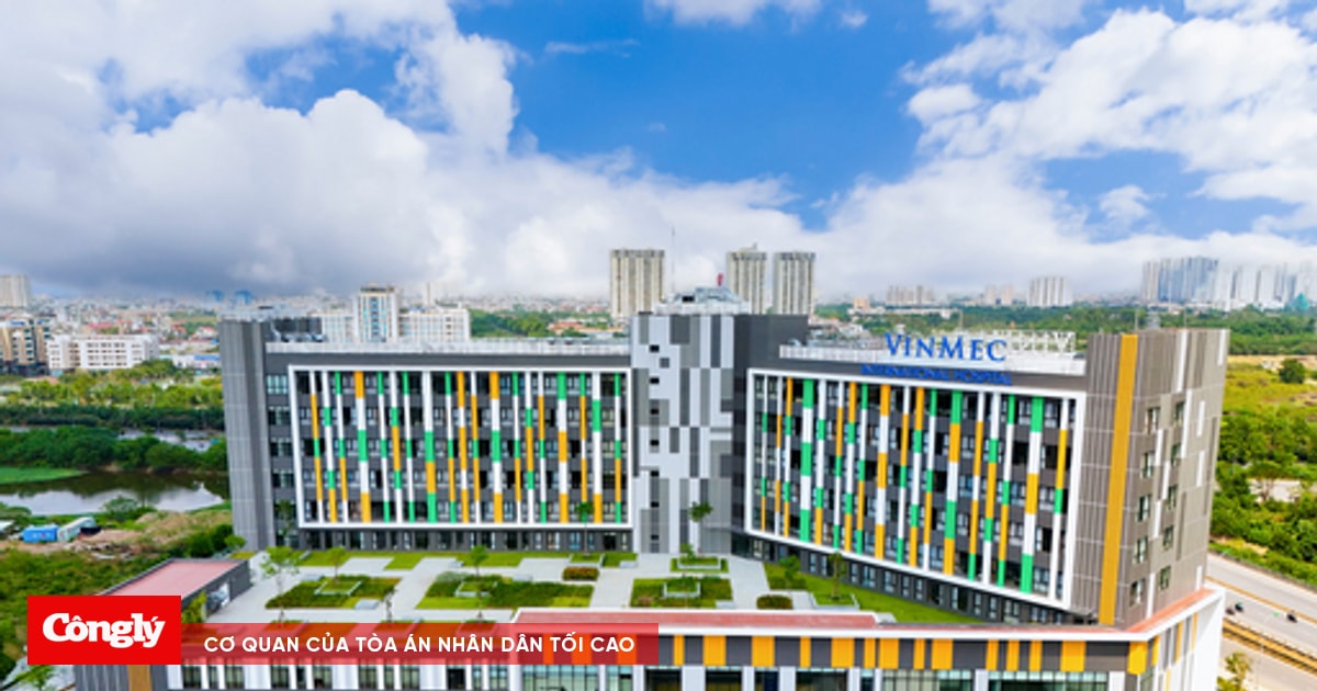 Khai trương bệnh viện đa khoa quốc tế Vinmec Smart City