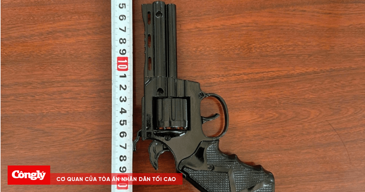 Cao Bằng: Bắt nhóm đối tượng nổ súng đe dọa người dân