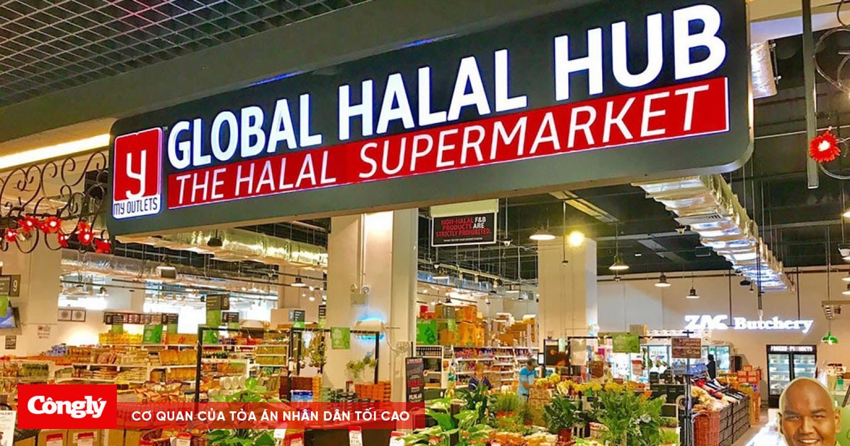 Thực phẩm Halal: Thị trường tỷ đô nhiều thách thức