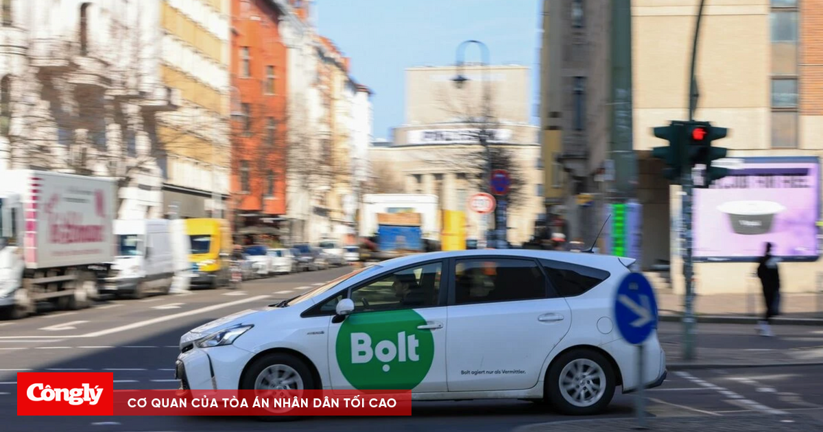 Hãng xe công nghệ Bolt chính thức bước chân vào thị trường Việt Nam