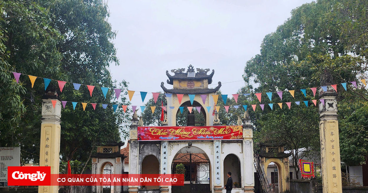 Có gì đặc biệt ở Đền thờ vua An Dương Vương và công chúa Mỵ Châu?