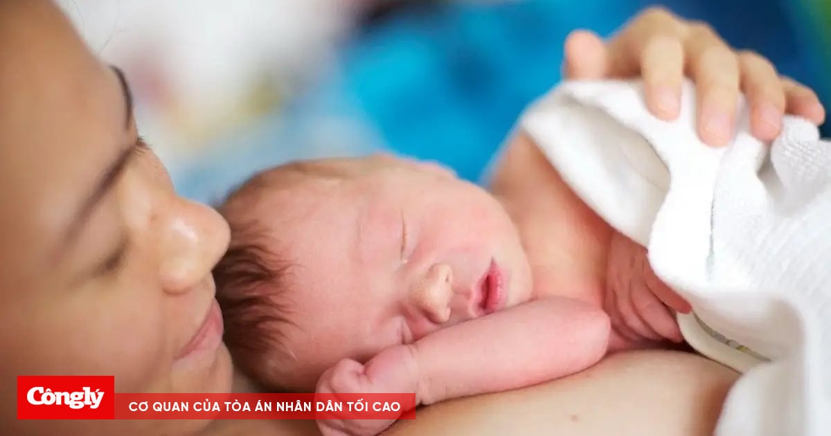 Bộ Y tế: Vợ chồng sẽ có quyền quyết định số con và thời gian sinh con