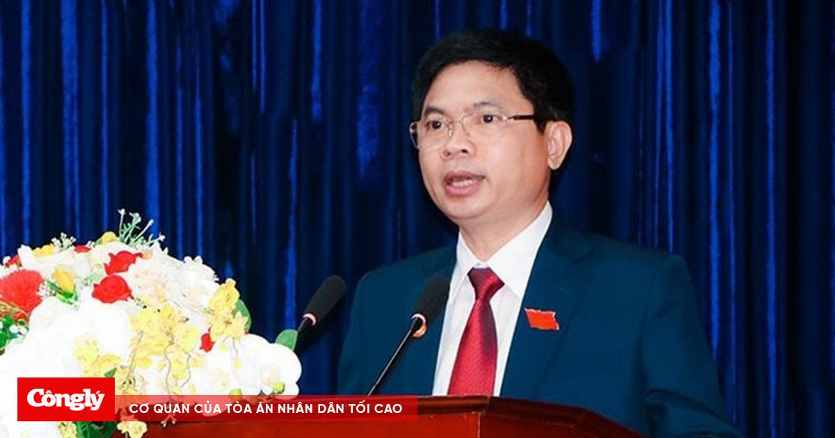Ông Trương Quốc Huy làm Bí thư Tỉnh ủy Hà Nam
