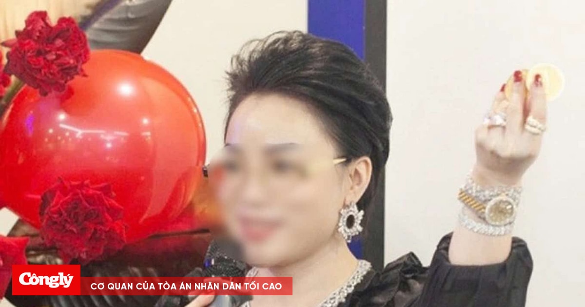 Khởi tố Chủ tịch Công ty Coco Lee Diamond Hà Nội vì bán vàng giả