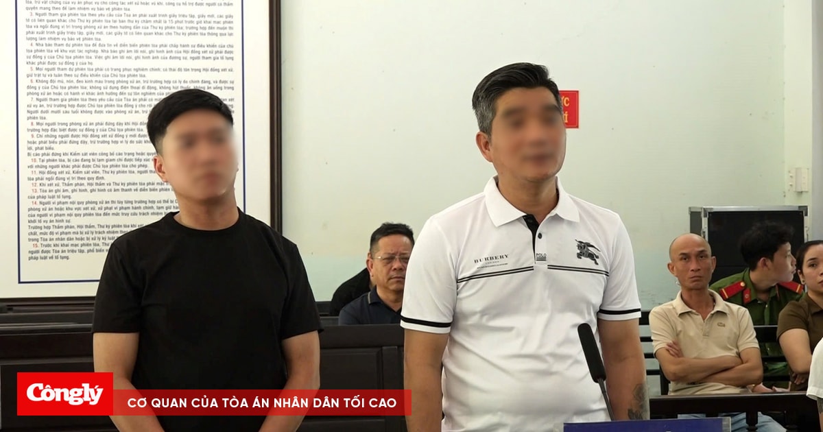 Xét xử hai bị cáo chiếm đoạt 280 triệu đồng qua việc cầm cố xe thuê