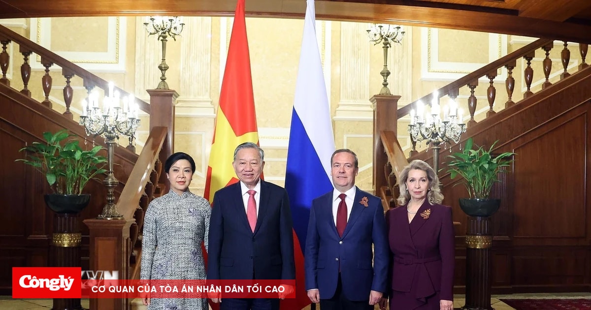 Việt Nam mong muốn hợp tác chặt chẽ với Liên bang Nga để nâng tầm quan hệ