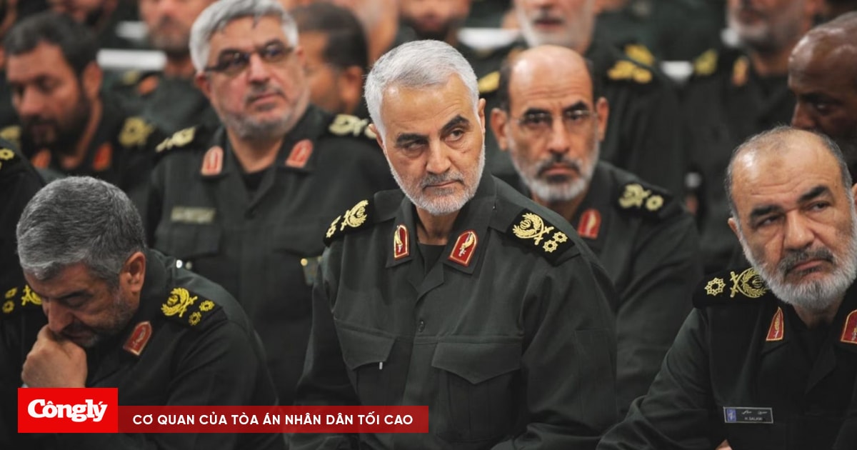 Lực lượng Quds quan trọng như thế nào với Iran?
