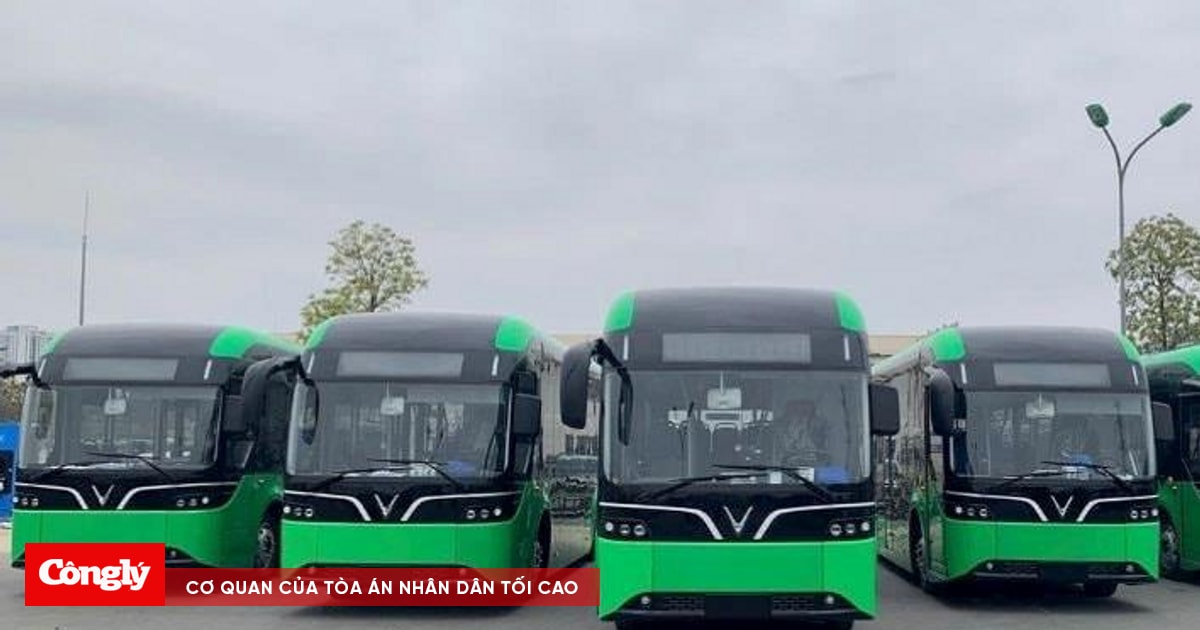 Hà Nội thúc đẩy sử dụng xe buýt điện, xe buýt năng lượng xanh