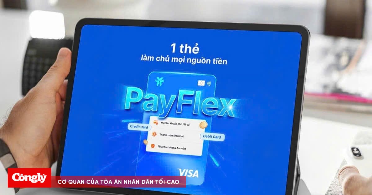 VIB giới thiệu PayFlex – Tiên phong triển khai công nghệ Visa Flex Credential tại Việt Nam