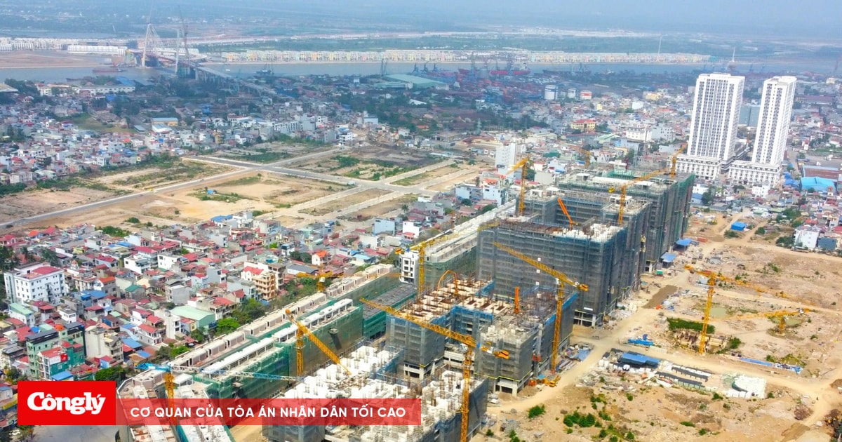 Hải Phòng sắp có thêm khu nhà ở xã hội 1.388 căn, hơn 1.400 tỷ đồng