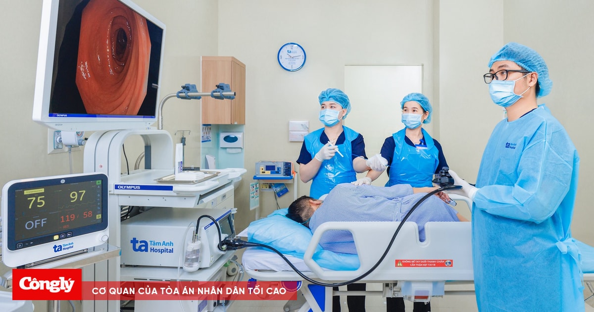 Bệnh viện Tâm Anh khai trương "siêu" phòng khám Cầu Giấy