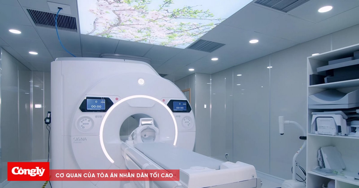 “Siêu máy MRI” 3.0 Tesla đầu tiên phía Nam có mặt tại Bệnh viện Chợ Rẫy