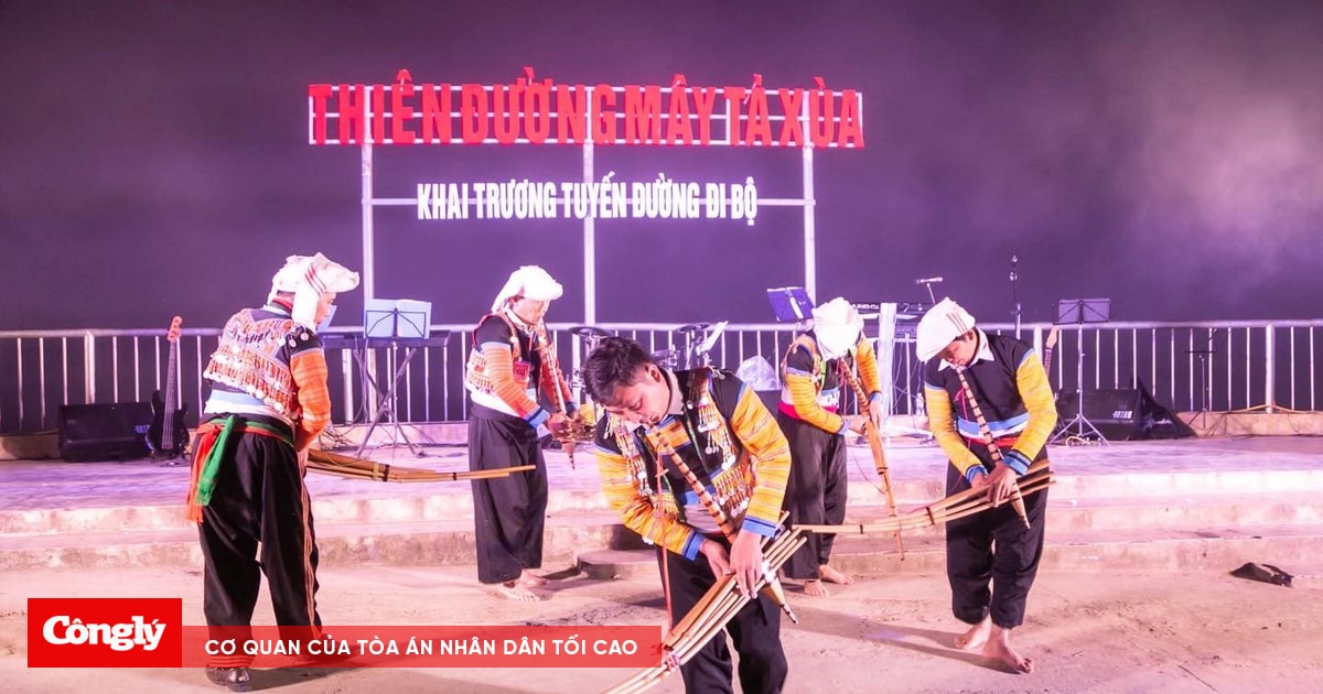 Tà Xùa: Du lịch mở hướng mới cho sinh kế người dân vùng cao