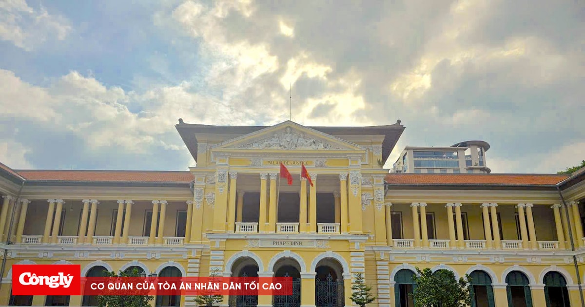 TAND TP.HCM hướng đến tống đạt qua VNeID