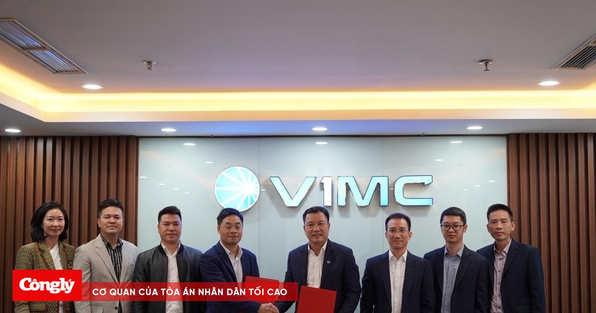 VIMC cùng Viettel xây dựng nền tảng dữ liệu hàng hải