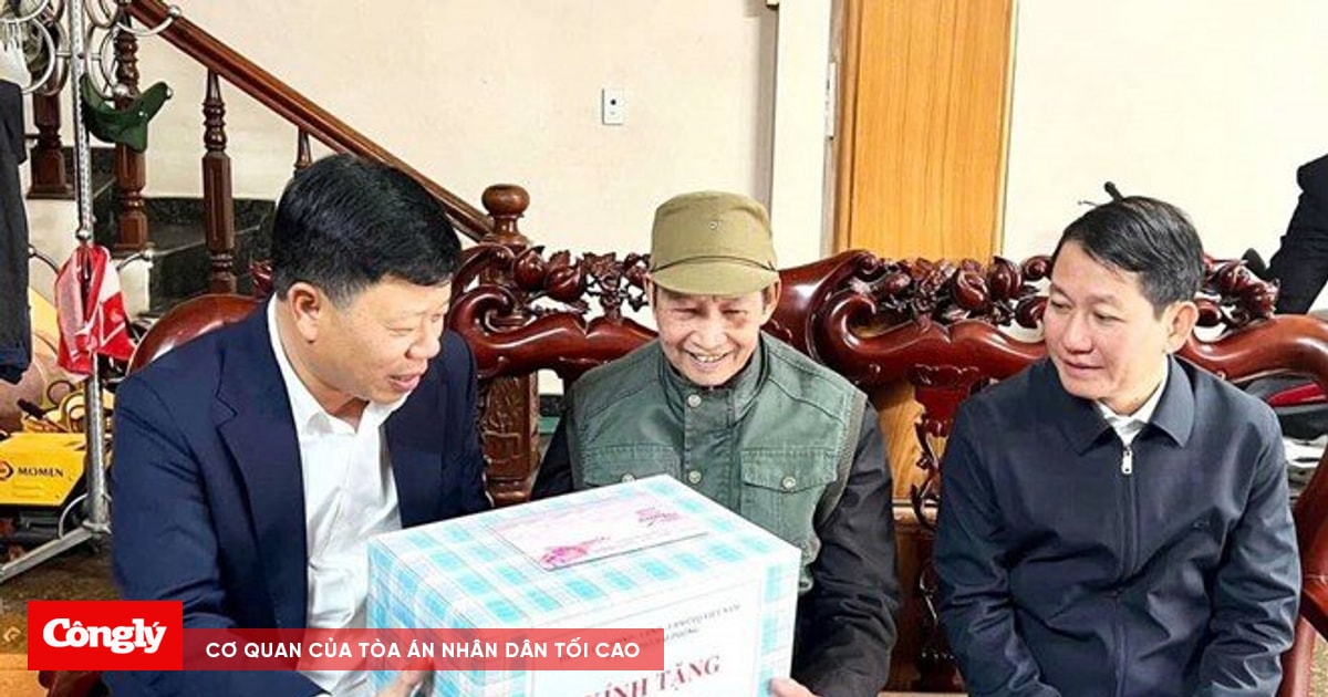 Hải Phòng quy định mức chi quà Tết Nguyên đán năm 2026