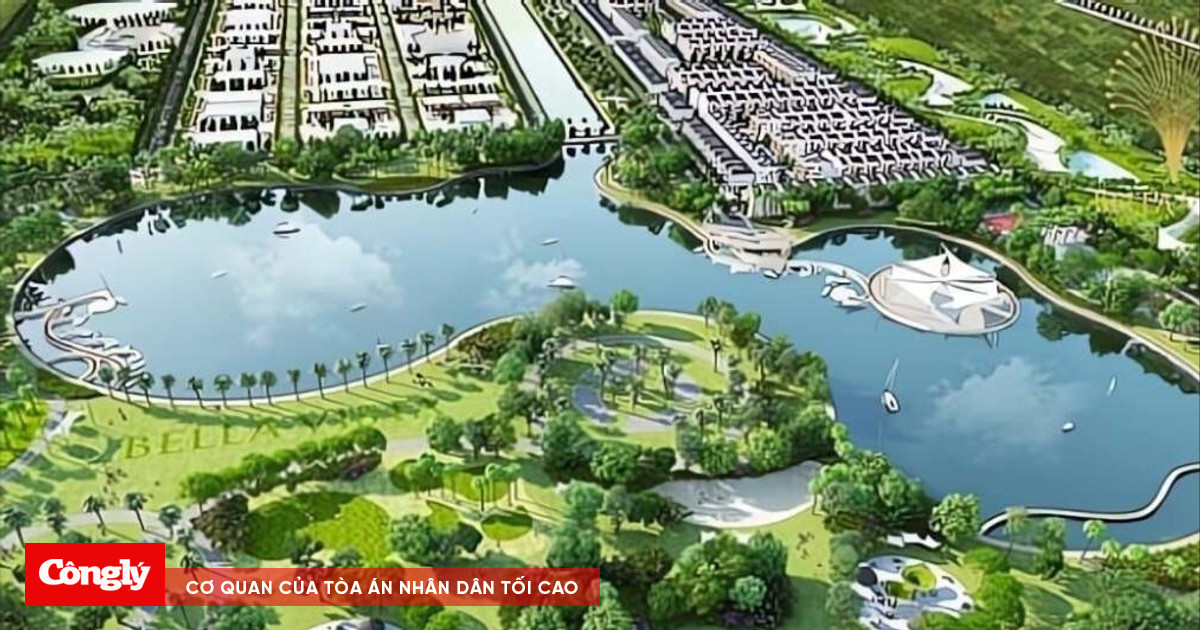 Huế sắp có khu đô thị sinh thái hơn 4.300 tỷ đồng
