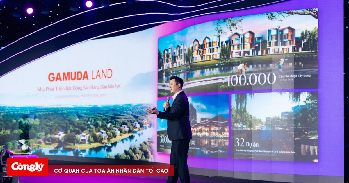 Gamuda Land Việt Nam kick-off dự án Ambience tại Hải Phòng