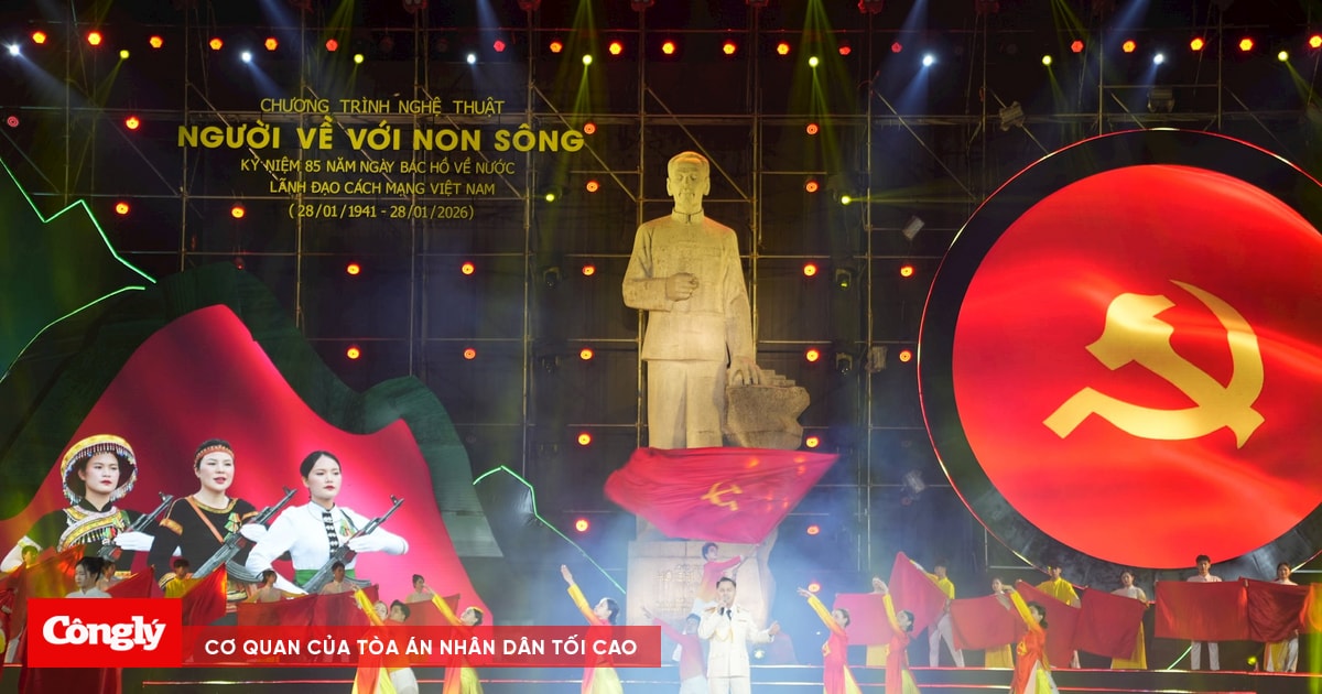 Bài cuối: Từ mùa xuân Pác Bó đến Đại hội XIV - Vì nhân dân, vì sự ...