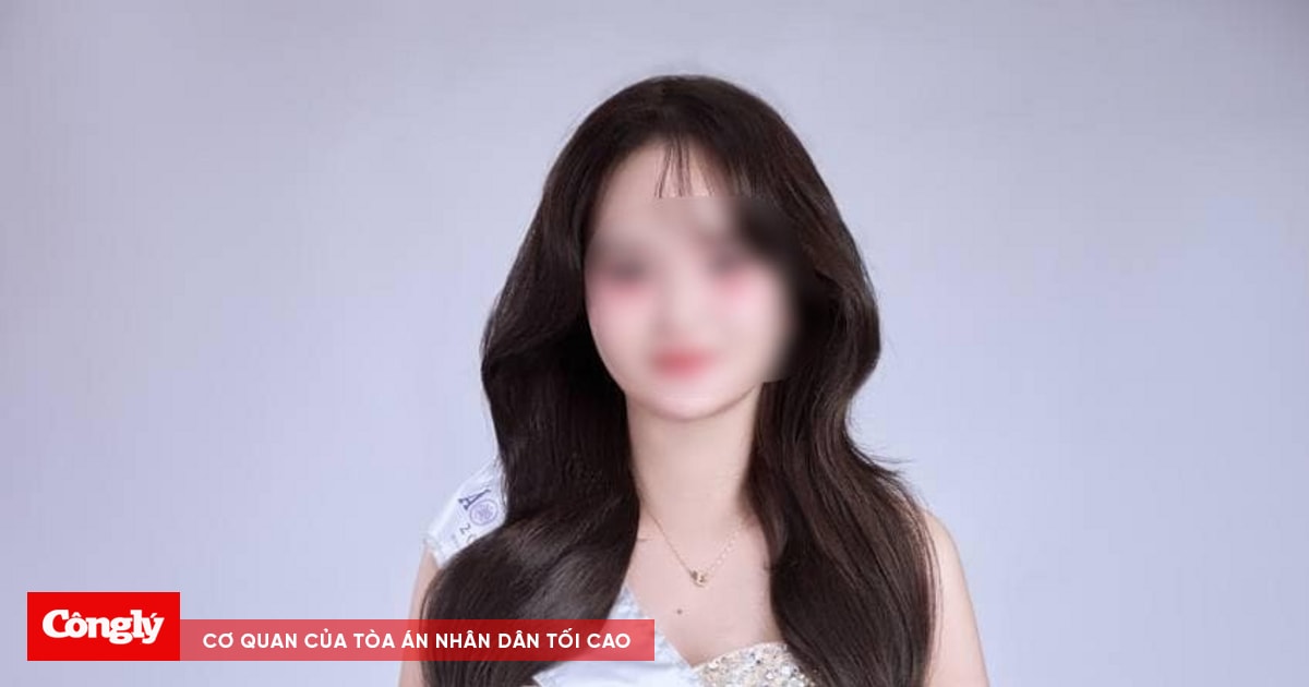 Á khôi sắc đẹp bán dâm và môi giới mại dâm