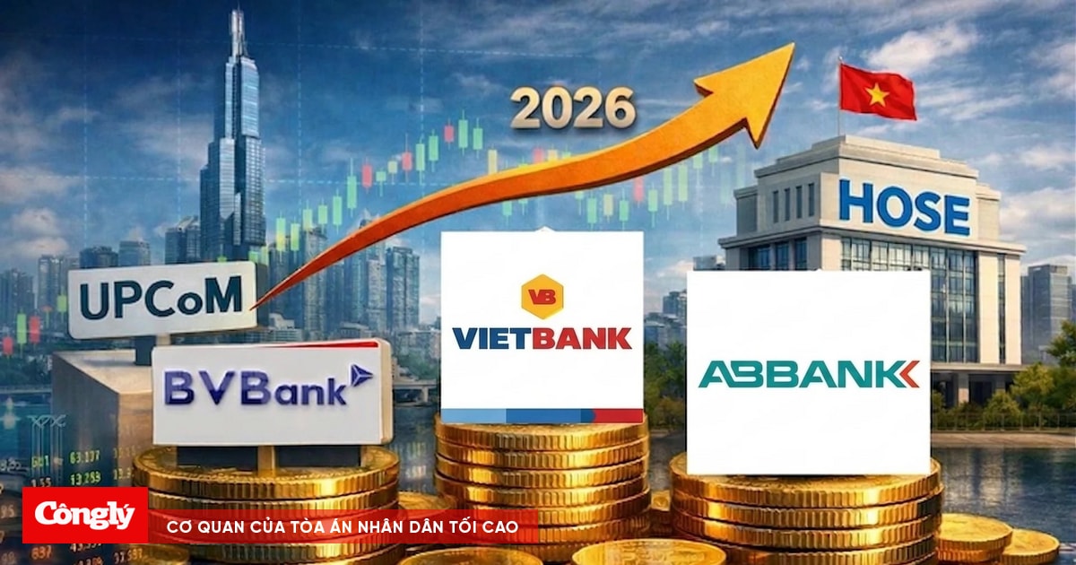 Những ngân hàng sẽ "chuyển nhà" lên HOSE