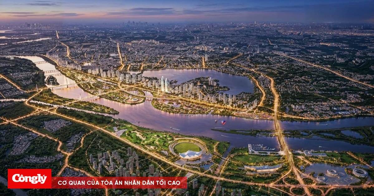 Quy hoạch trục sông Hồng định hình giá trị bất động sản lõi Hà Nội