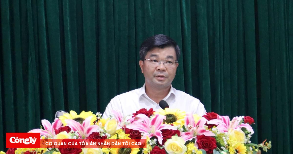 TAND TP. Đà Nẵng tổ chức Hội nghị sơ kết 1 năm thực hiện theo mô hình mới
